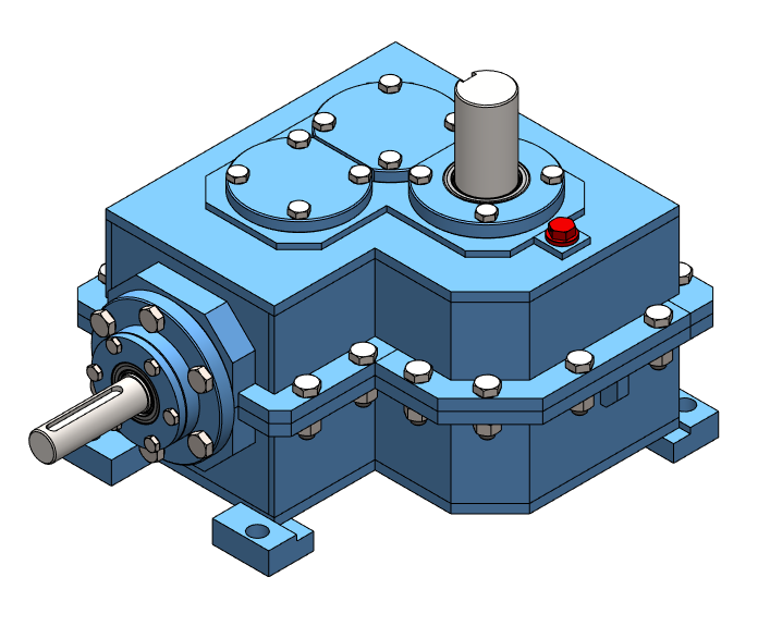 Thangamman Engineering and Gears